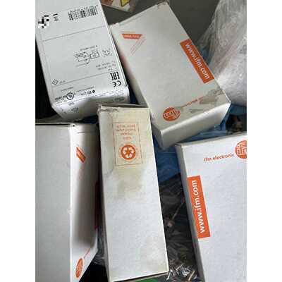 易福门O5D100盒码一致2个O5D102