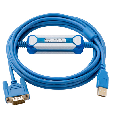 适用西门子200PLC编程线USB-PPI