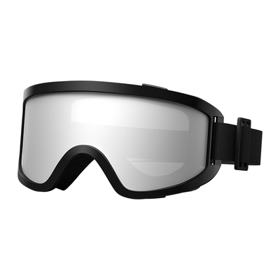 滑雪护目镜女可戴眼镜高清防风成人雪地滑雪镜防紫外线雪山装备男