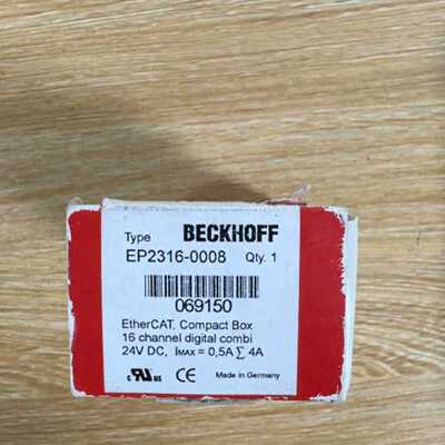 溢价-BECKHOFFEP23160008议价
