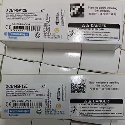 议价特勒美科施耐德极限开关XCE145P12E/XCE145P12E/XCE154P12E原