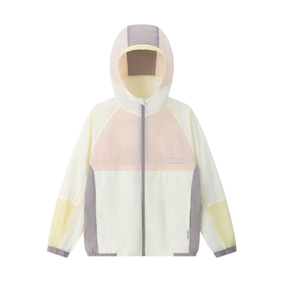 MINIATURE夏儿童云感防晒衣