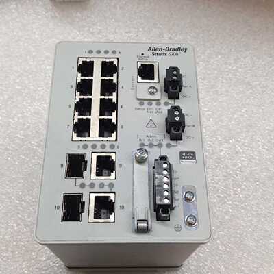配件Allen-Bradley Stratix 5700以太网交议价
