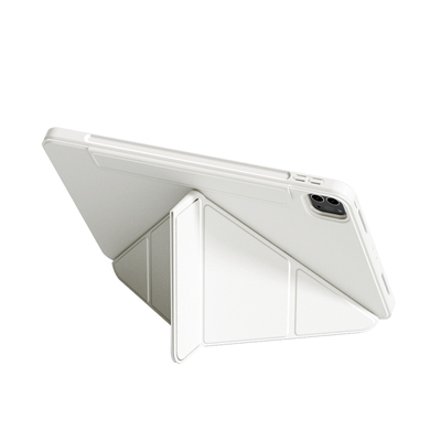 zoyu磁吸拆分横竖旋转支撑透明壳