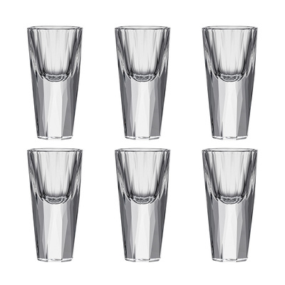 VINOS水晶玻璃白酒杯礼盒送长辈