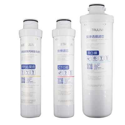 正品沁园净水器KRL2833滤芯RO膜