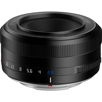 铭匠AF27mmF2.8自动对焦镜头