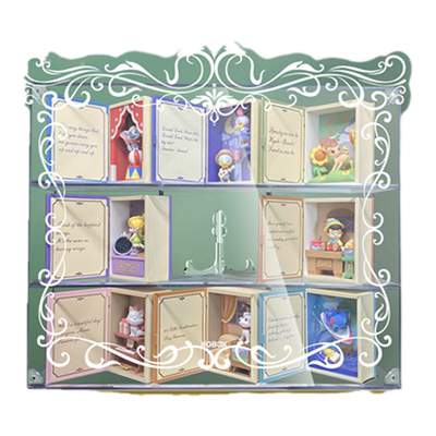 手办盲盒KGBOX新款福利款