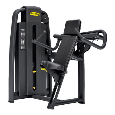 泰诺健坐式推肩健身训练器进口