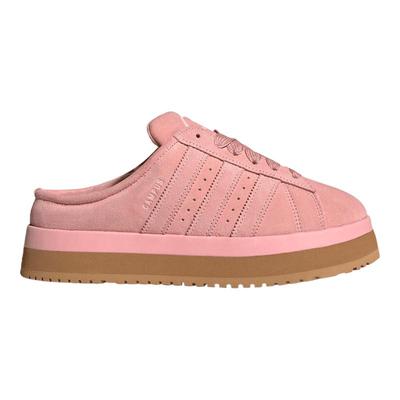 adidas阿迪达斯三叶草男女鞋CAMPUS 00s厚底面包鞋运动拖鞋JR3238