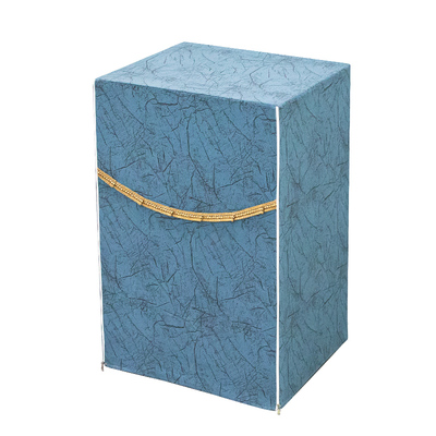 高档空气净化器商务保险箱盖布