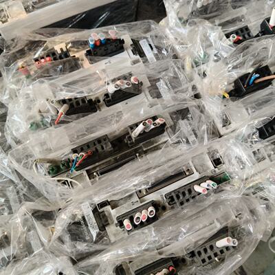 议价 A5 100W 200W Servo Motor In Excellent Condition Feature