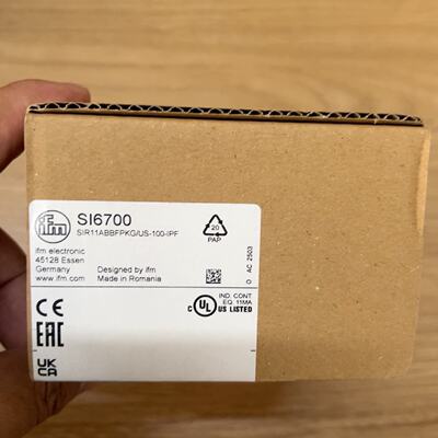 【议价-可维修】IFMSI6700流量传感器，原厂生产，罗 /均有货