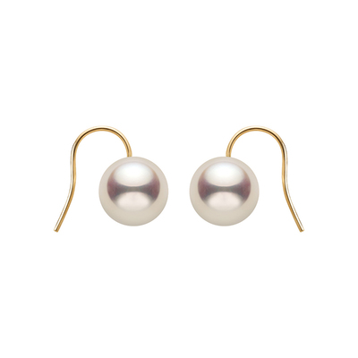 HELAS赫拉爱迪生珍珠14K金耳钩