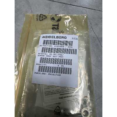 〔议价-可维修〕海德堡CX102，CX104压印滚筒掉纸检测传感器  支