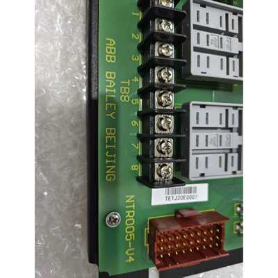 议价ABB贝利NTRO05-V4