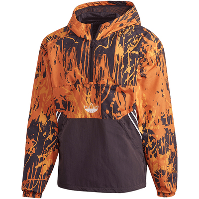 Adidas/阿迪达斯正品三叶草TLM 02 WB FLAME男运动卫衣外套GD5803