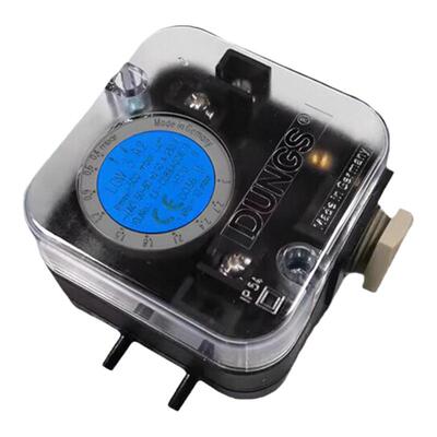 燃烧机风压开关压力开关DUNGS