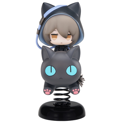 明日方舟傀影Q版摇摇乐手办