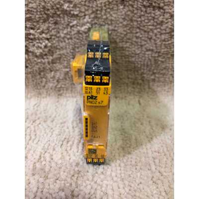 询价-PILZPNOZs7C安全继电器751107