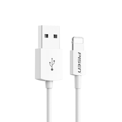 品胜无线蓝牙耳机充电器线airpods扁口typec适用苹果充电仓pro小米红米oppo华为freelace接口盒子tpc充电线