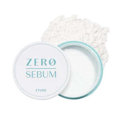 etude伊蒂之屋持久控油蜜粉定妆