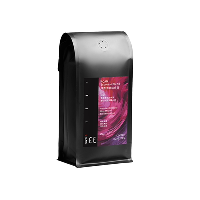GeeCoffee浮游意式拼配咖啡豆