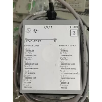 AB控制器面板1745TCAT