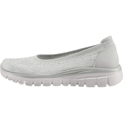 SKECHERS斯凯奇女子GRACEFUL运动休闲鞋100961-LTGY