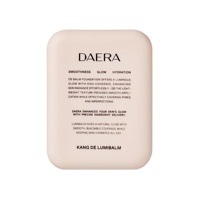 DAERA玳拉粉底膏粉底液气垫遮瑕持久不脱妆干皮油皮底妆养肤粉膏