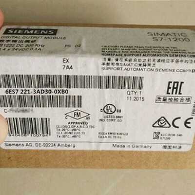 议价6ES7221-3AD30-0XB0西门子SB1221数字量模块 6ES72213AD300XB