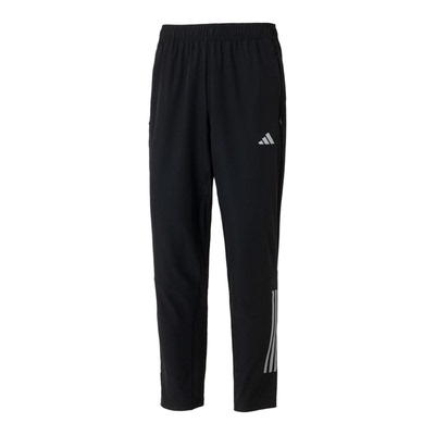 Adidas阿迪达斯男裤春秋款GYM+ 3S PNT运动休闲梭织长裤IM7484
