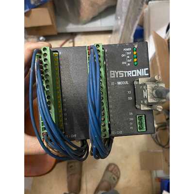 议价百超激光配件BYSTRONIC IO-MODUL