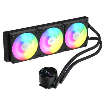 BA5二代一体式水冷散热器