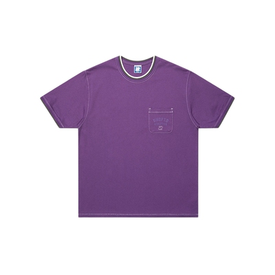 UNDEFEATED五条杠夏季短TEE