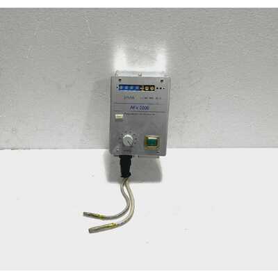 DigiSystem AP020200 Regolatore Di Vibrazioni Modello AVF2000