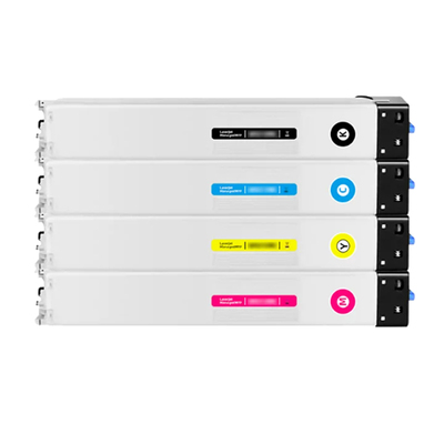 英联 适用惠普E78523dn粉盒 HP MFP E78528dn打印机复印机墨粉 W9120MC彩色碳粉盒 W9130MC硒鼓墨盒黑色碳粉