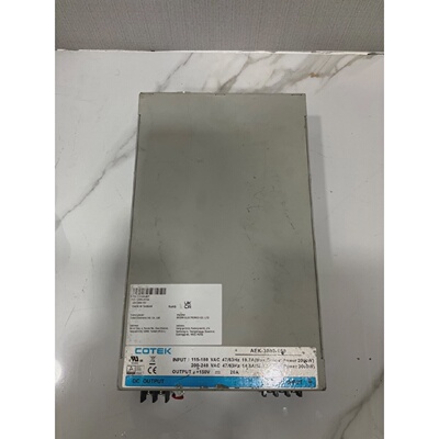 COTEK Adjustable Switching Power  AEK3000150