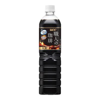 日本进口UCC冰美式速溶无糖咖啡