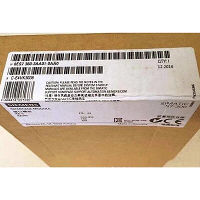 议价西门子IM365接口模块360/361/6ES7365-0BA01/3AA01/3CA01-0AA
