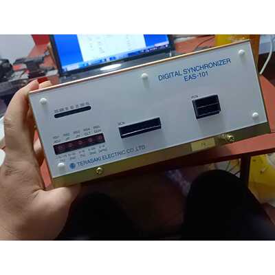 DIGITAL SYNCHRONIZER EAS101