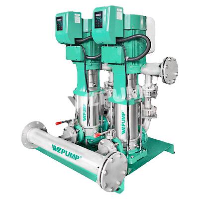 变频恒压增压WLPUMP/中威不锈钢