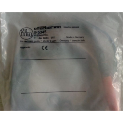 议价IF5345 电感式传感器 IF-3004-BPKG 德国易福门IFM IF5826 IE