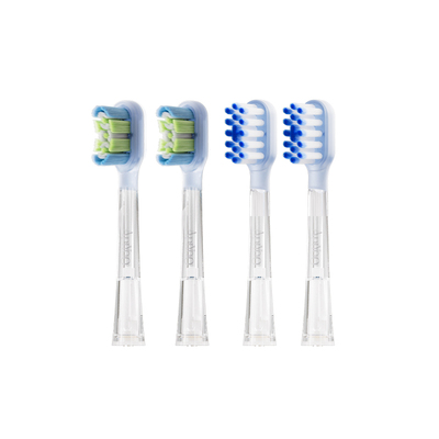 艾优A9系列含氟儿童电动牙刷头