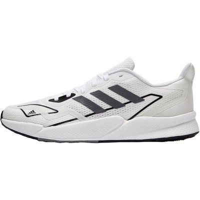 Adidas/阿迪达斯正品当季新款男女休闲舒适耐磨运动跑步鞋FX8383