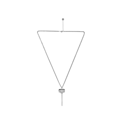 设计师潮牌情侣项链阿云吊坠