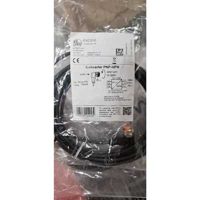 议价假一赔十IFM连接线EVC01E  EVF005 EVC135