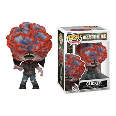 Funko美剧最后生还者周边手办