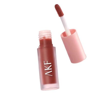 AKF唇釉百搭显白裸色素颜口红