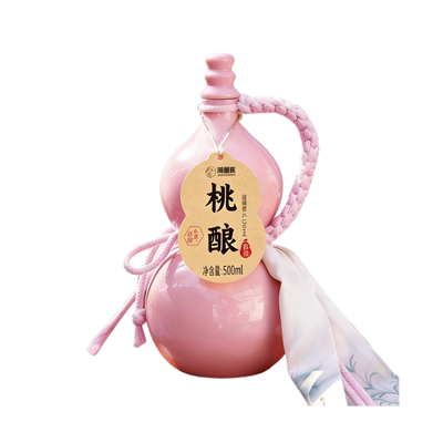无锡水蜜桃鲜酿果酒米酒